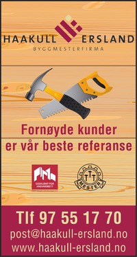 Bygg og fagfolk for Hasseløy, Norheim eller Risøy